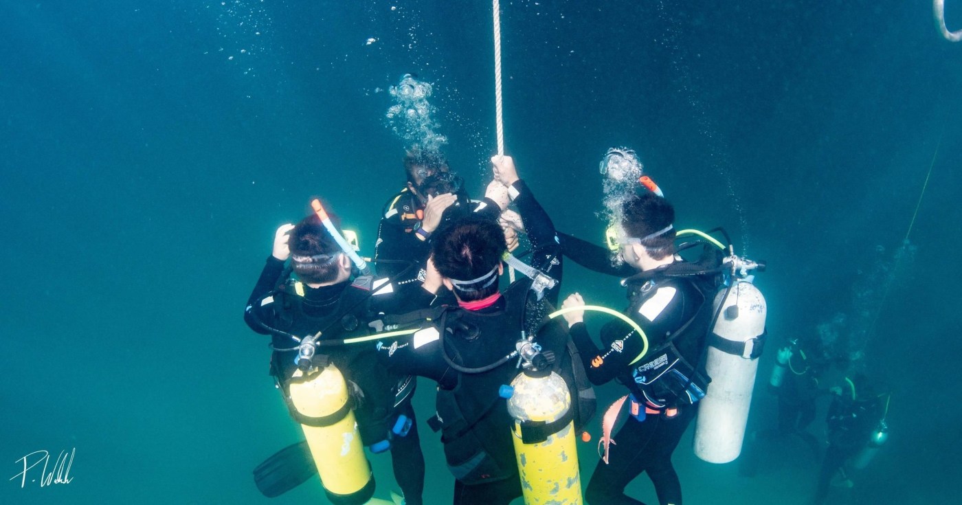 Rescue Diver Course - Coral Bay, WA | Ningaloo Reef Dive